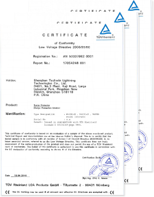 Surge/Lightning Protection Company, SPD Manufacturer/Supplier/Factory ...